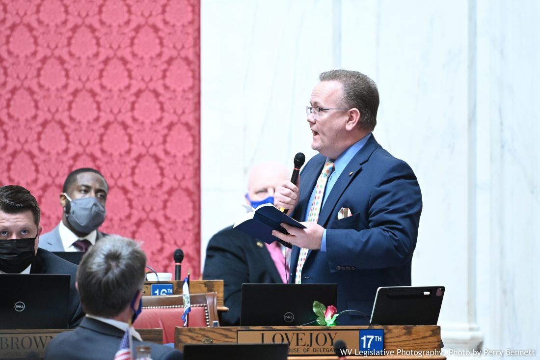 House amends COVID liability bill to address concerns | News, Sports ...